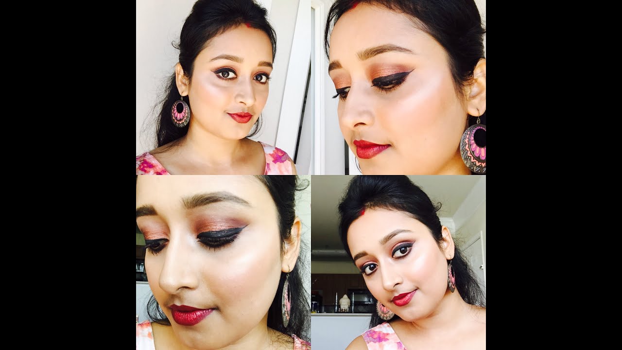 Fall Makeup Tutorial Youtube