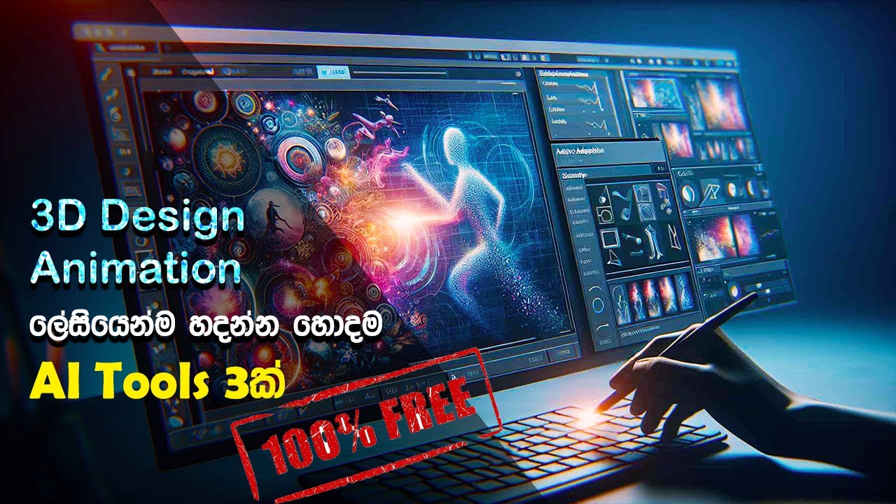 The Best Free AI Tools for Making 3D Design and Animations | Luma AI, Google Earth Studio, and ...