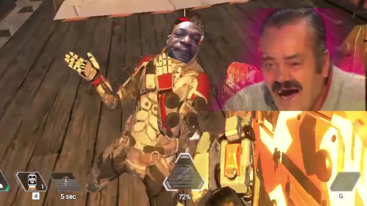Ending season 1 Apex Legends.exe - YouTube