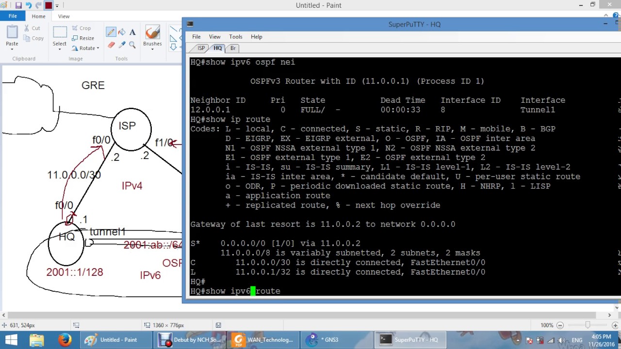 67 Ipv6 Migration Youtube