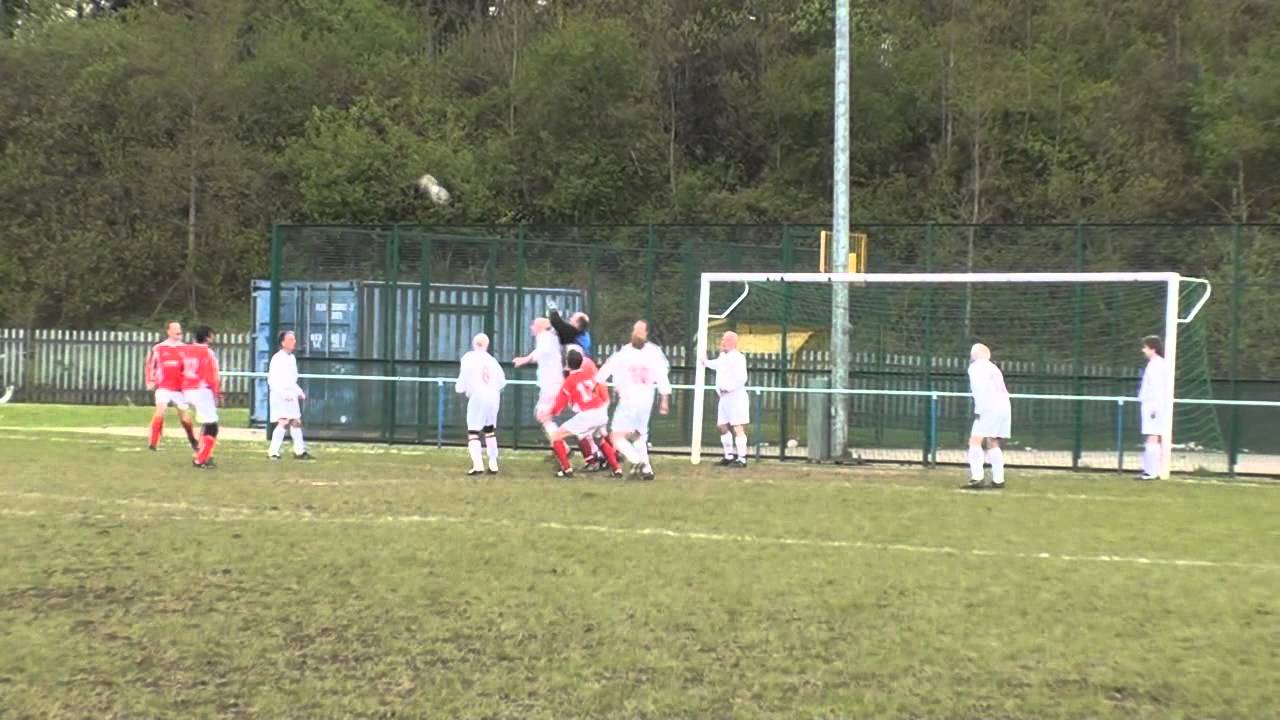 Wales vs England Veterans Over 60 - YouTube