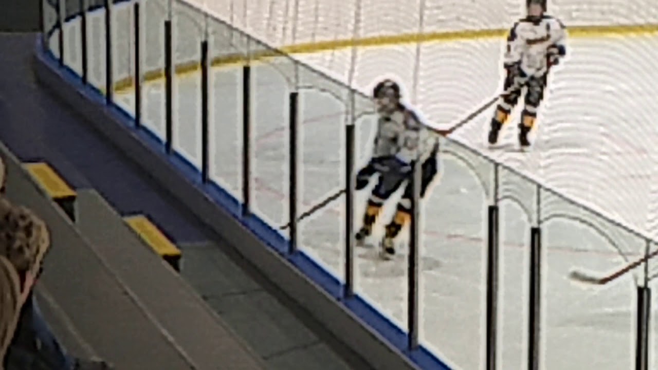 West central Wildcats girls goal against Leduc roughnecks - YouTube