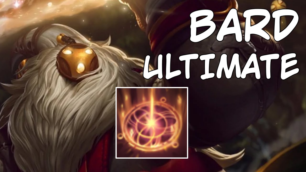 Bard's Tempered Fate is an amazing ultimate ability | League of Legends ...