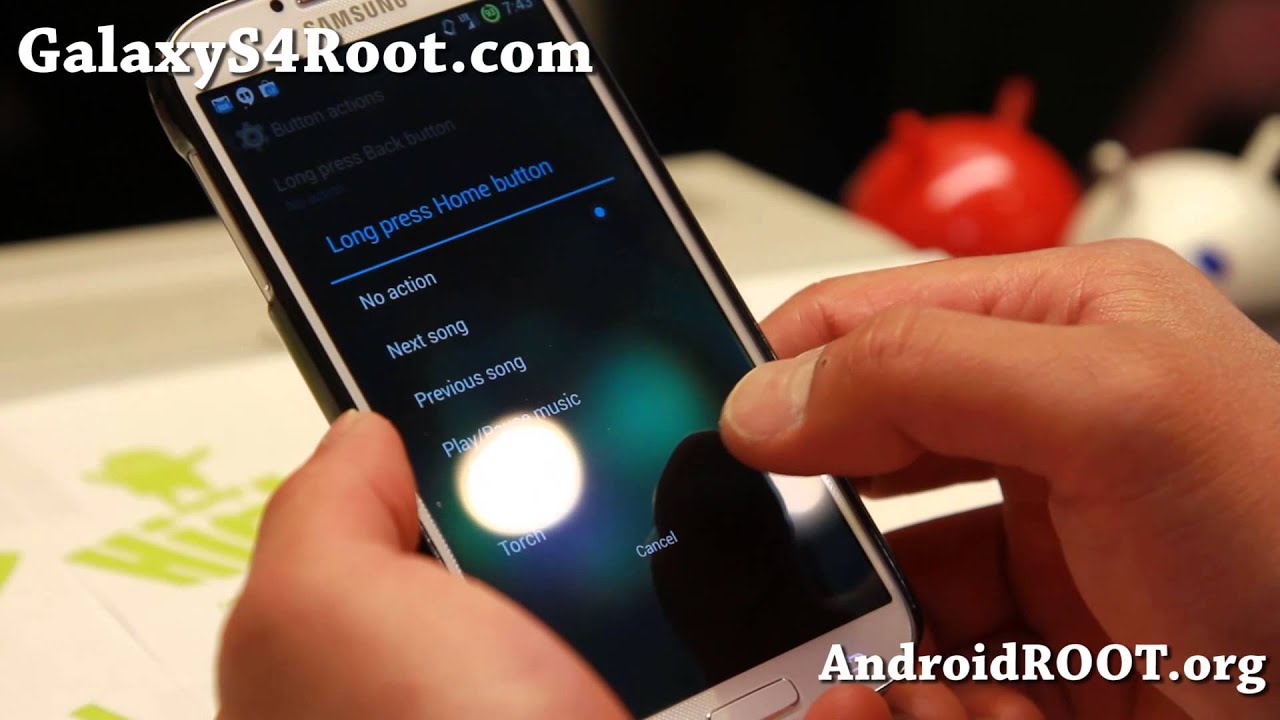 Gummy ROM for Galaxy S4! [Android 4.4.2 KitKat] - YouTube