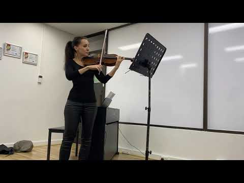 Magic Flute Overture Viola Audition Excerpt
