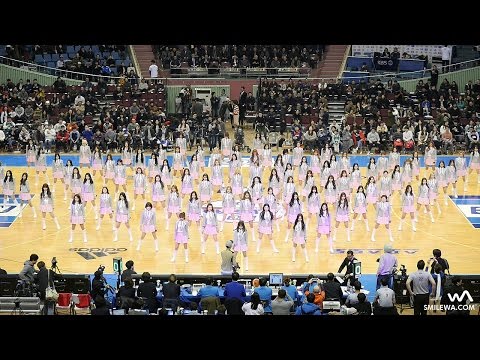 160110 프로듀스 101 (PRODUCE 101) - Pick Me @프로농구 올스타전 직캠/Fancam by -wA-