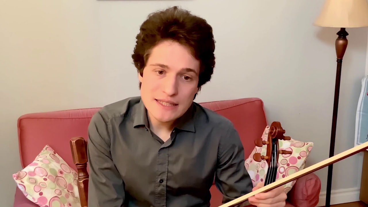 Traditional Fiddle; An Ode to French Canada & Rural Canada - YouTube