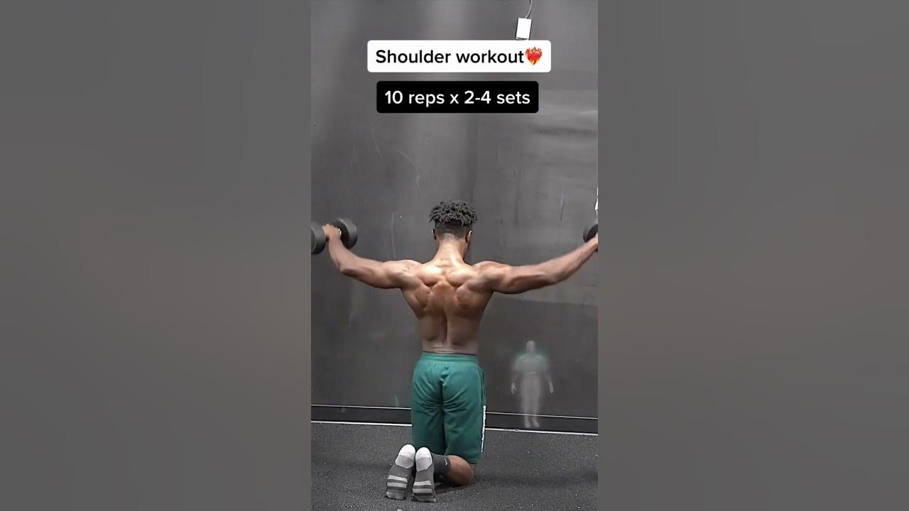 The Ultimate Shoulder Workout Tone Define And Build Your Shoulders the-ultimate-shoulder-workout-tone-define-and-build-your-shoulders