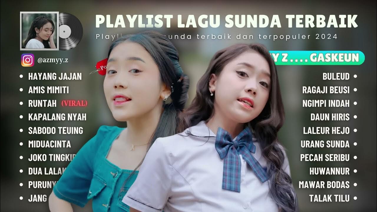Hayang Jajan - Azmy Z Full Album | Laleur Hejo, Runtah, Midua Cinta [Imp Remix] - YouTube