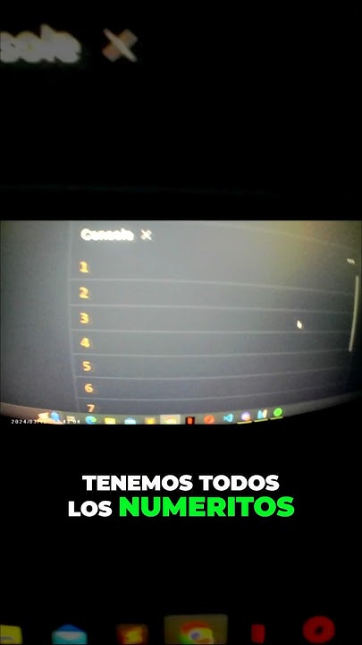 Imprimir Numeros Del 1 Al 10 En Javascript 🥵 Programador Programmer Javascript Parati