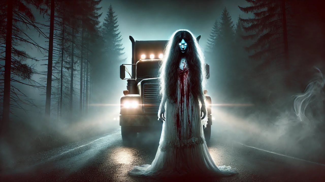 The Haunting of Highway 45: A Truck Driver's Nightmare | Real Horror Story | American Scary ...