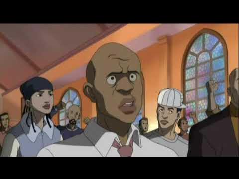 The Return Of The King - The Boondocks - YouTube