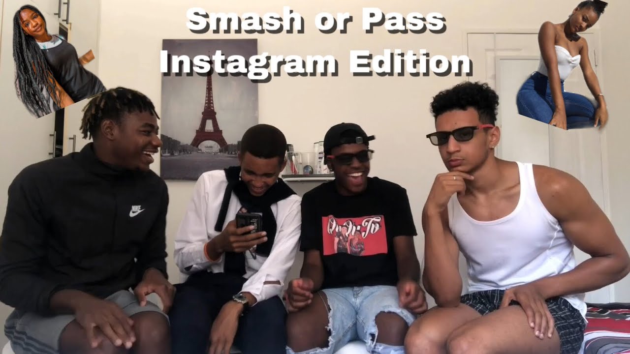 Smash Or Passinstagram Edition Part 2 Youtube