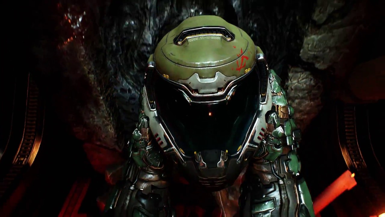 LET'S PLAY DOOM [PART 1] - RIP AND TEAR - YouTube