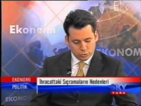2003-01 SKYTURK TV Levent Hatay - Kerem Alkin