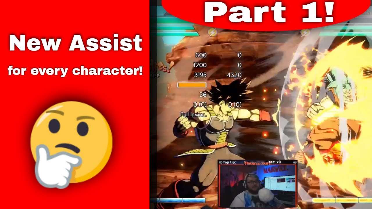 EXTRA ASSIST IDEAS! 🤔 That would dramatically make the game MORE Fun ...