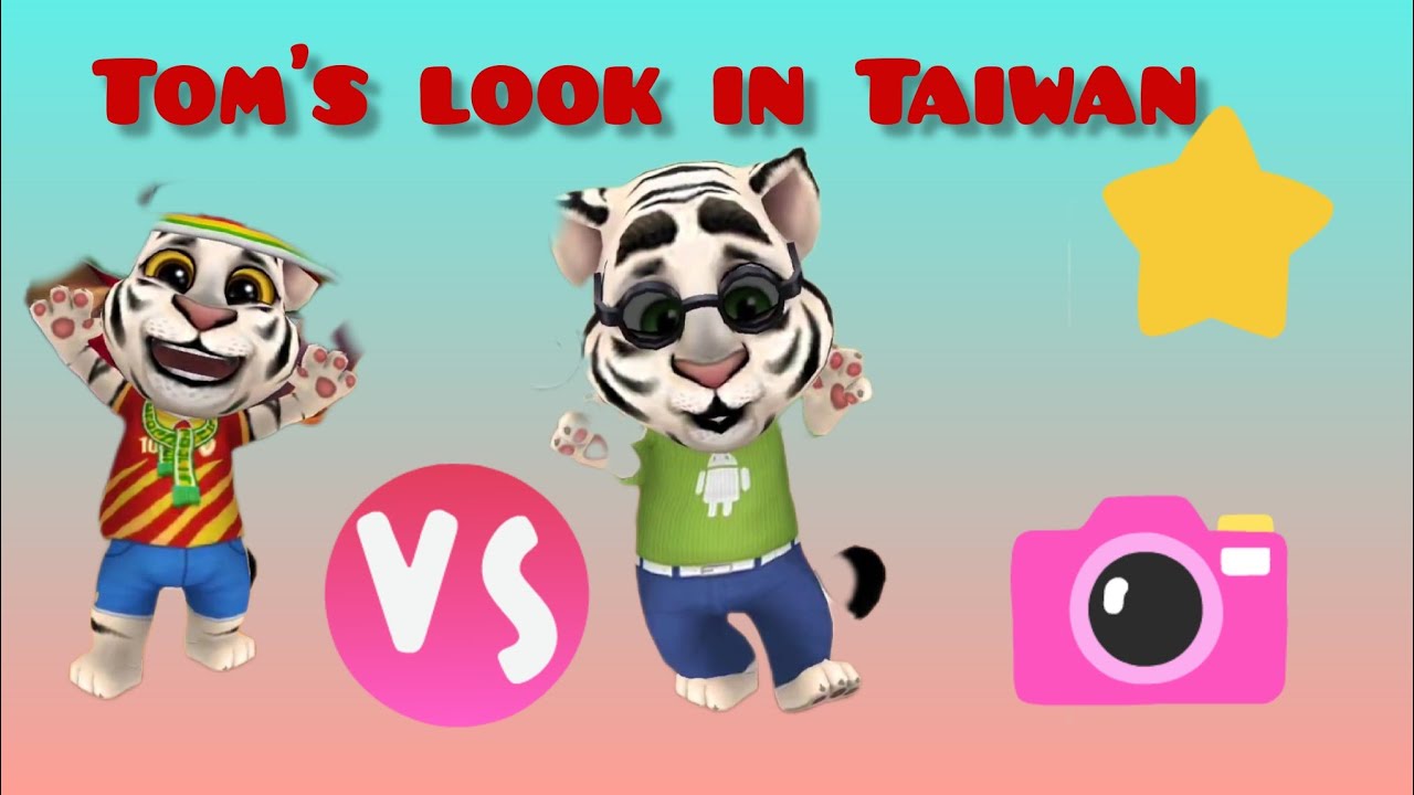 My Talking Tom Episode 15 Fly To Taiwan And Play Number Games my-talking-tom-episode-15-fly-to-taiwan-and-play-number-games