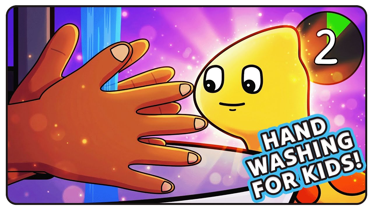 Hand Washing Song & More! 🧼💩 Olley Dinosaur | Kids Songs + Show - YouTube