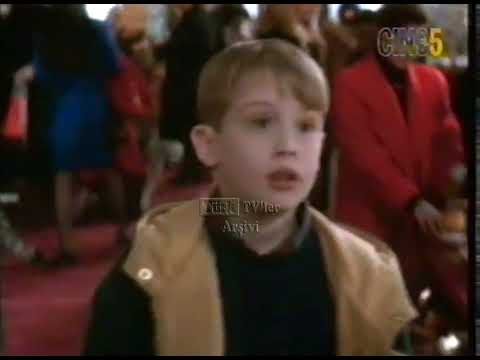 Cine5 Sinema-Evde Tek Başına 2
