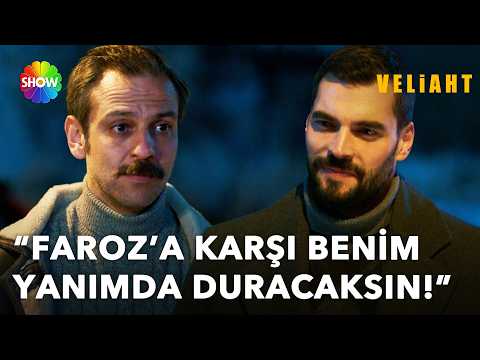 Timur, Yahya’ya güç birliği teklif ediyor! | Veliaht 23. Bölüm