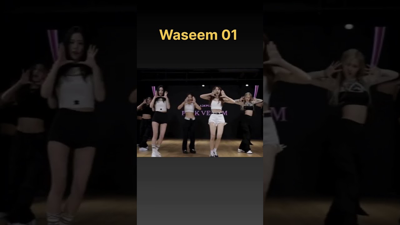 lisa dance practice #shorts - YouTube