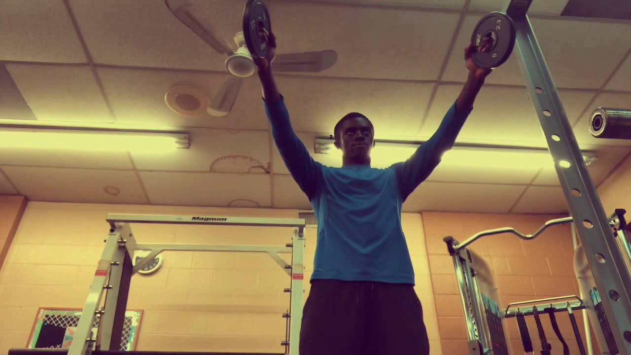 First Workout Video - YouTube