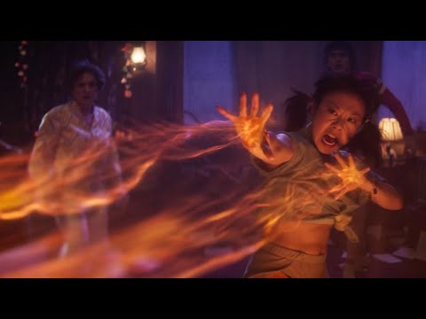 Alice Magic Scenes (Agatha All Along - Season 1) - YouTube