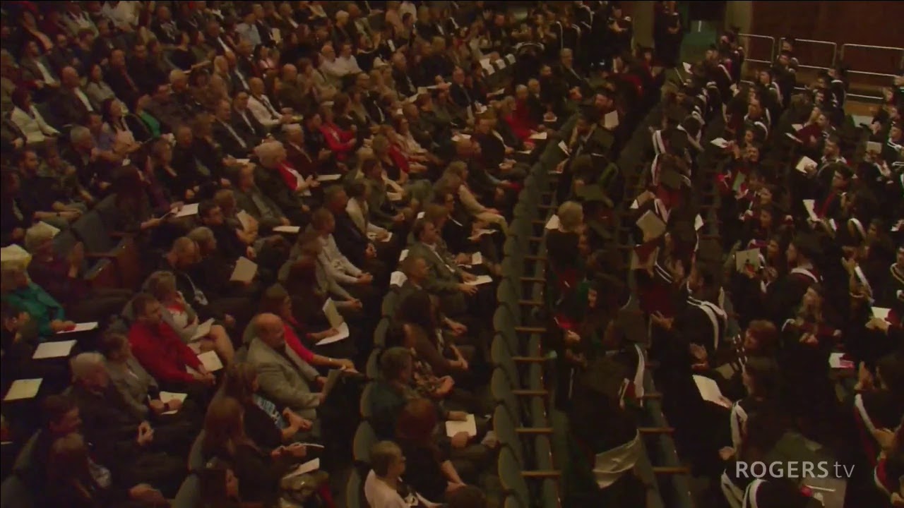 MUN Fall Convocation 2019 - Session 1 - YouTube