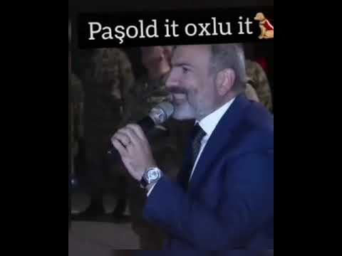 Pasinyanin gulmeli videolari! Part3😁