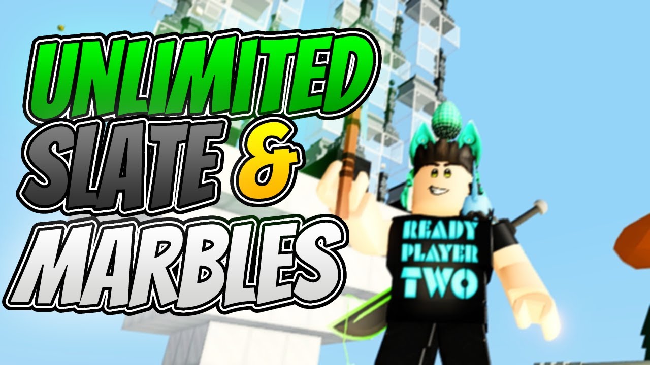 How To Make Best Slate And Marble Auto Farm in Roblox Island - YouTube