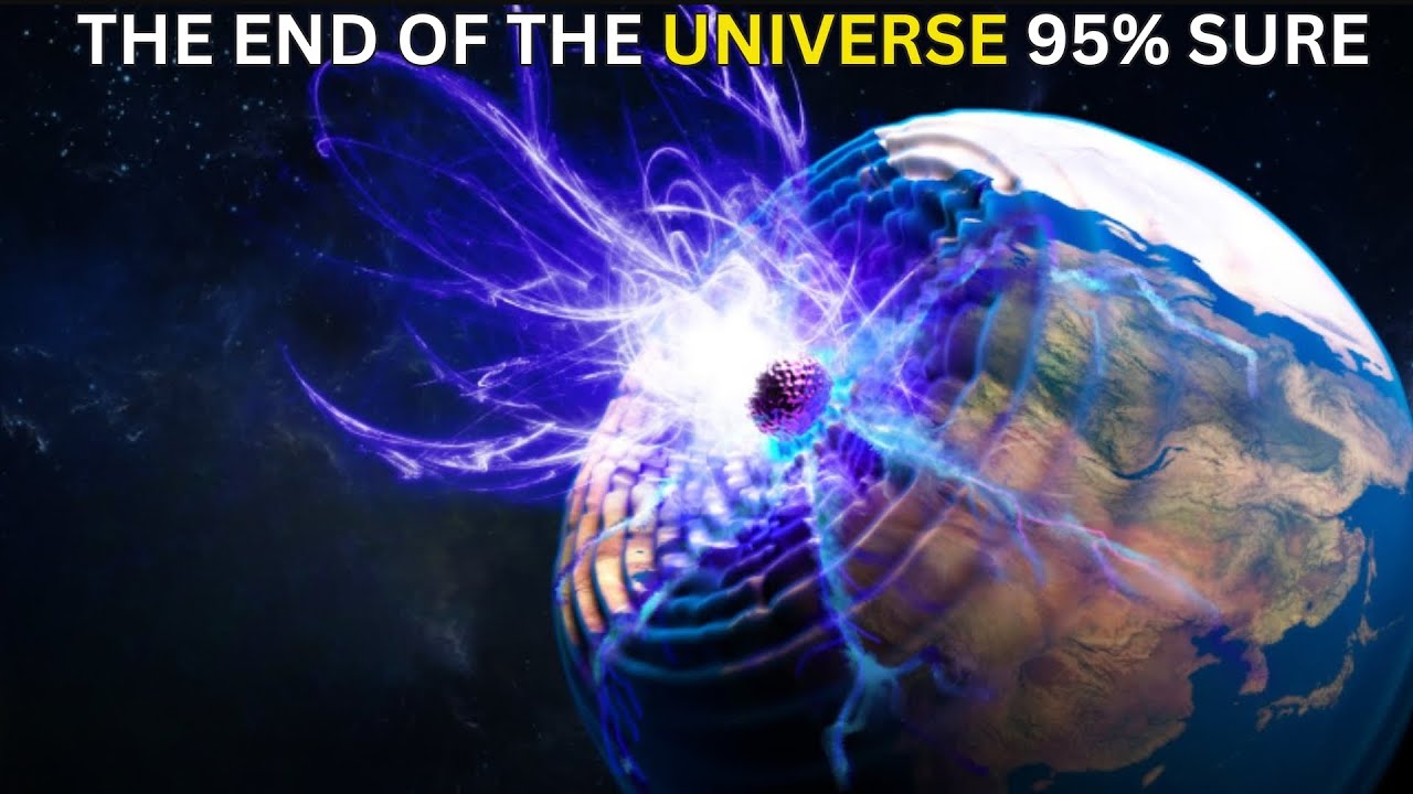 Harvard Scientists Reveal 95% Confidence in How the Universe Will End ...