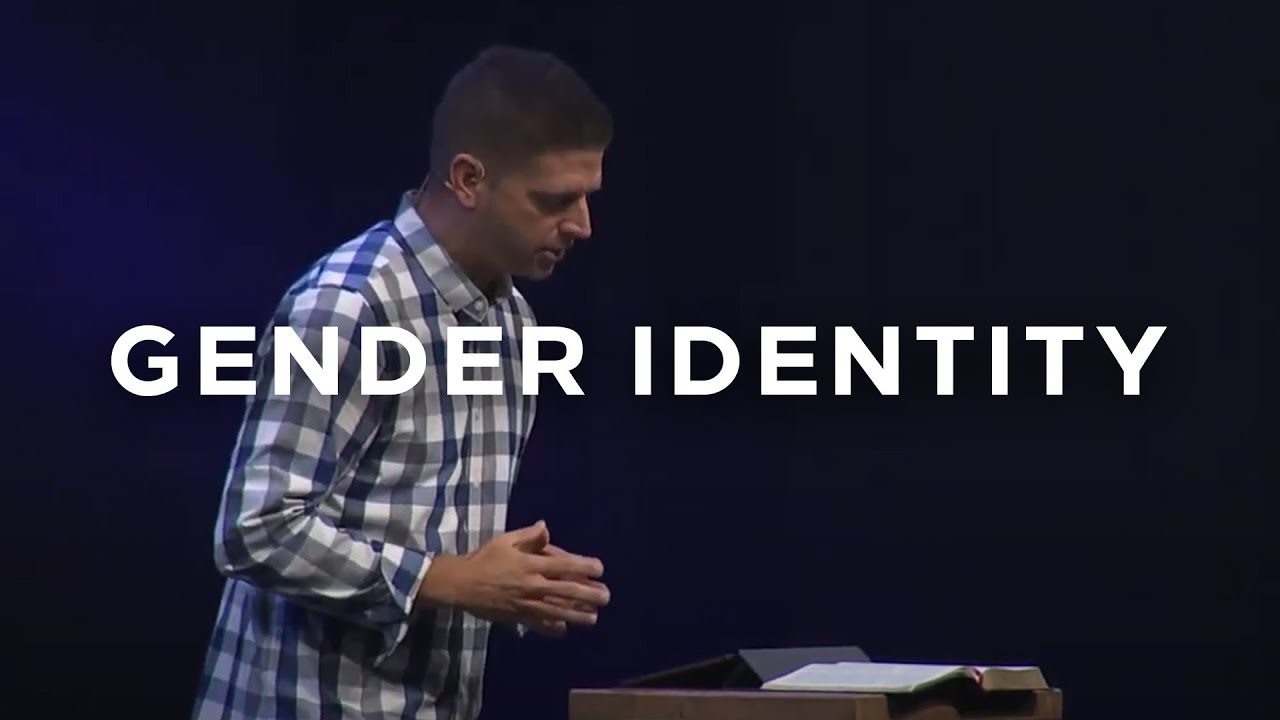 Swimming Upstream: Gender Identity | Dr. Corey Abney | September 5 ...