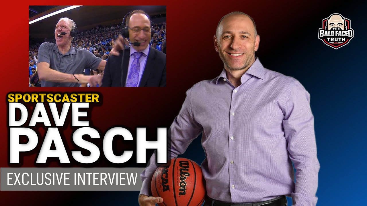 Dave Pasch talks Bill Walton, broadcasting, and calling the big moment ...