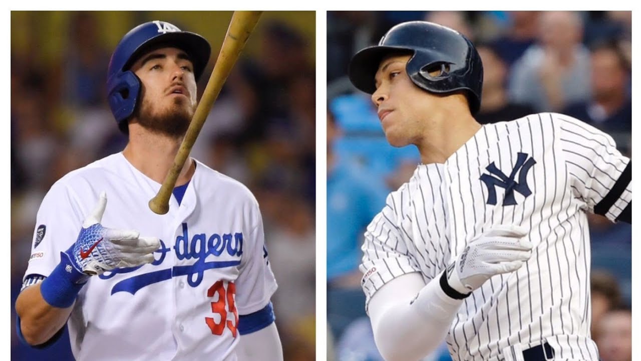 MLB 2K19 on DTSSN - Ep 20 - Yankees @ Dodgers - YouTube