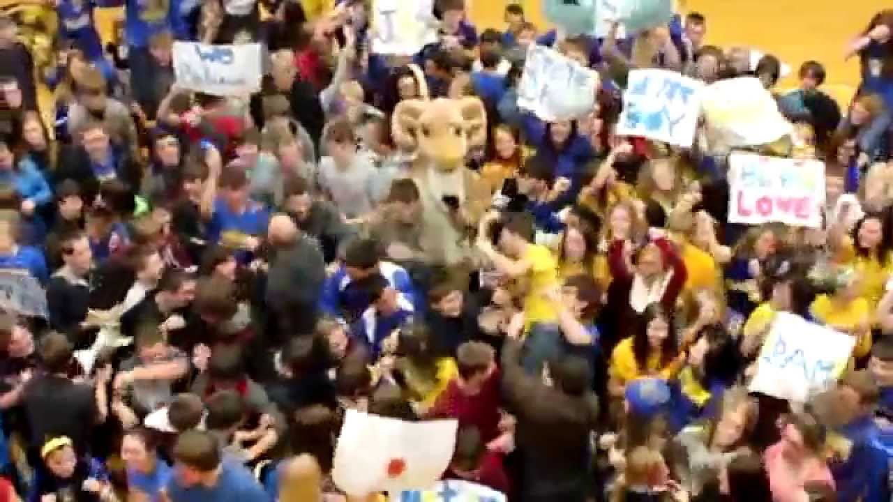 Johnsonburg Rams Pep Video - YouTube