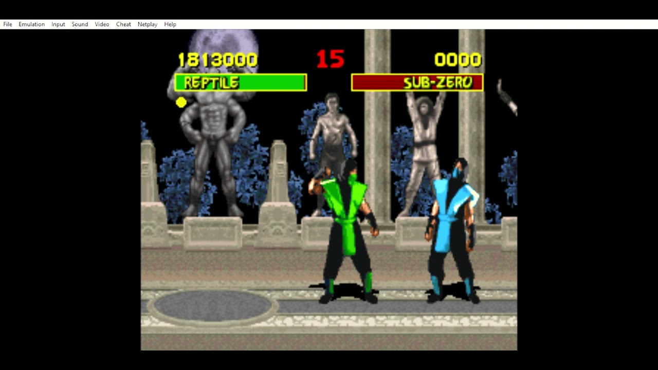 Hacks Showcase 26: Mortal Kombat Champion Edition (SNES); Hack of Mortal Kombat (SNES) - YouTube