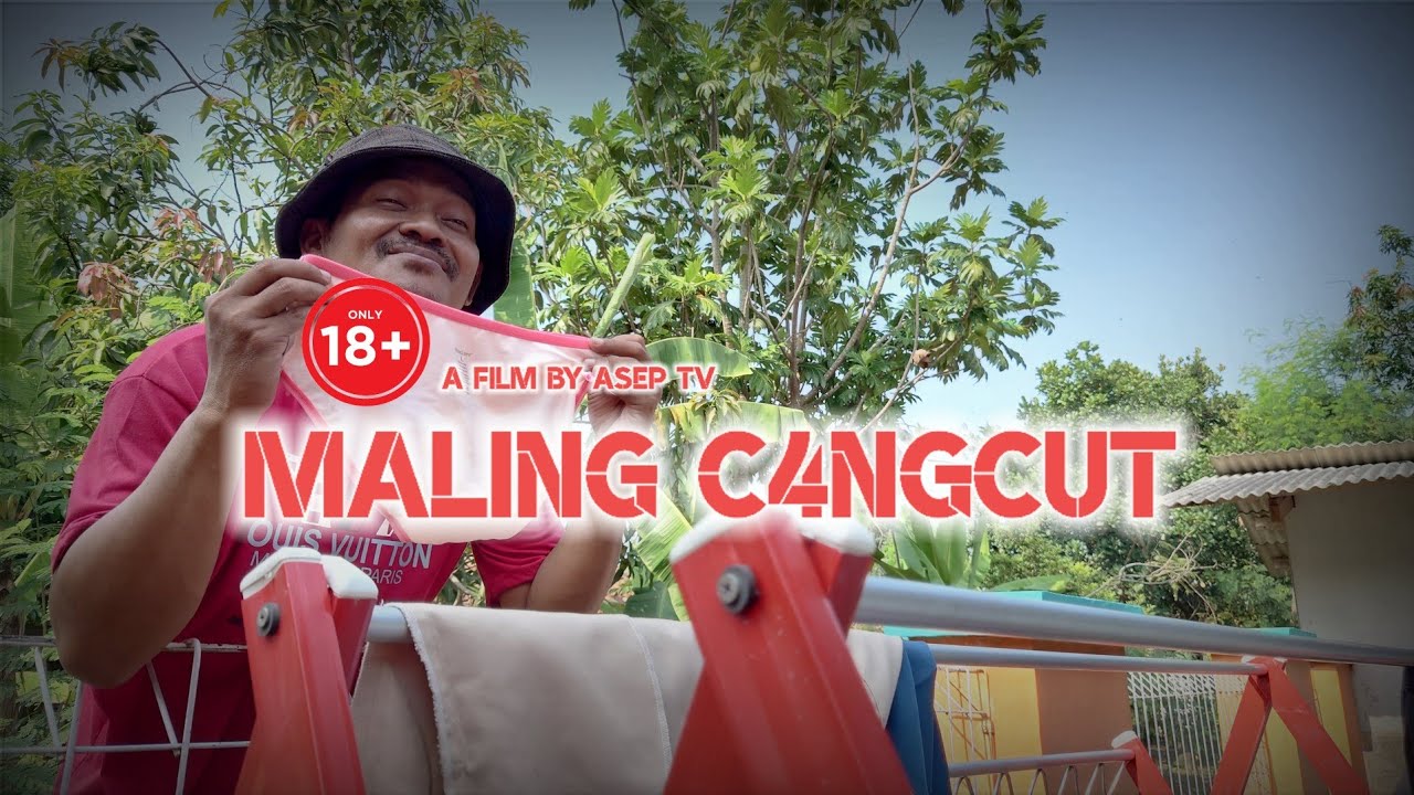 Film Pendek Komedi Lucu Ngakak Maling C4ngcut - YouTube
