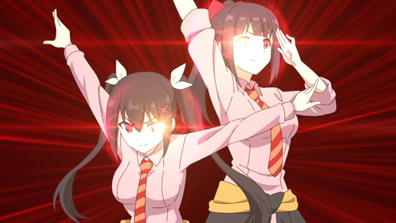 Konosuba Ultimate Attack Funifura & Dodonko (CV: Miyu Tomita / Sayumi ...