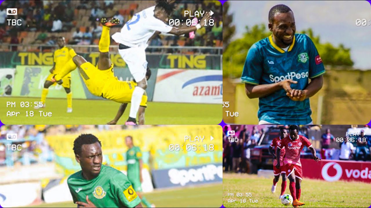 Historia fupi ya safari ya kisoka ya Ibrahim Ajibu Migomba @YMEDIA ...