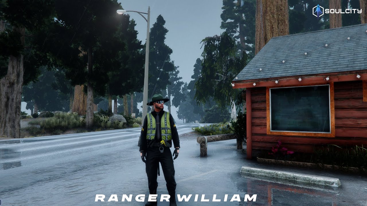 THE HAHAHIHI COP IS BACK ! WILLIAM X HEPHAESTUS | SOULCITY BY ECHO ...