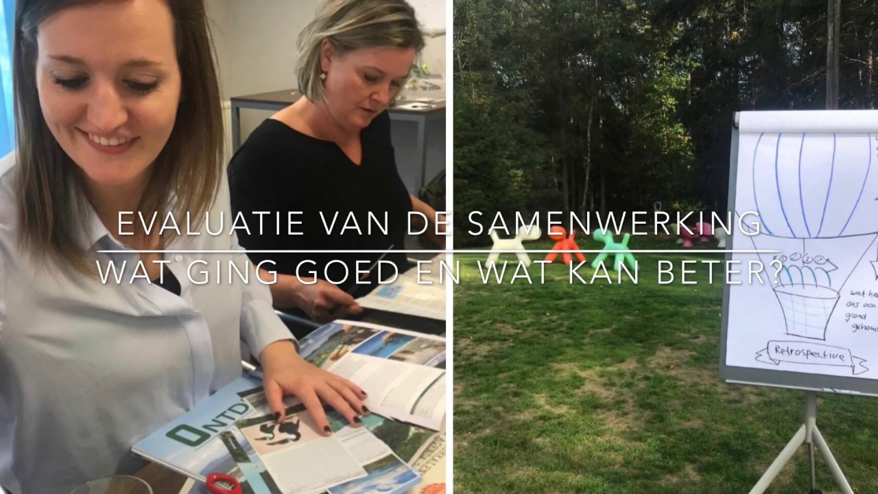 Pink Turtle Agile Scrum trainingen - YouTube