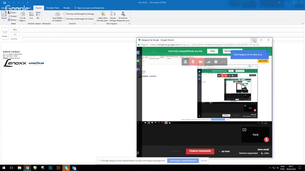 tema email - YouTube