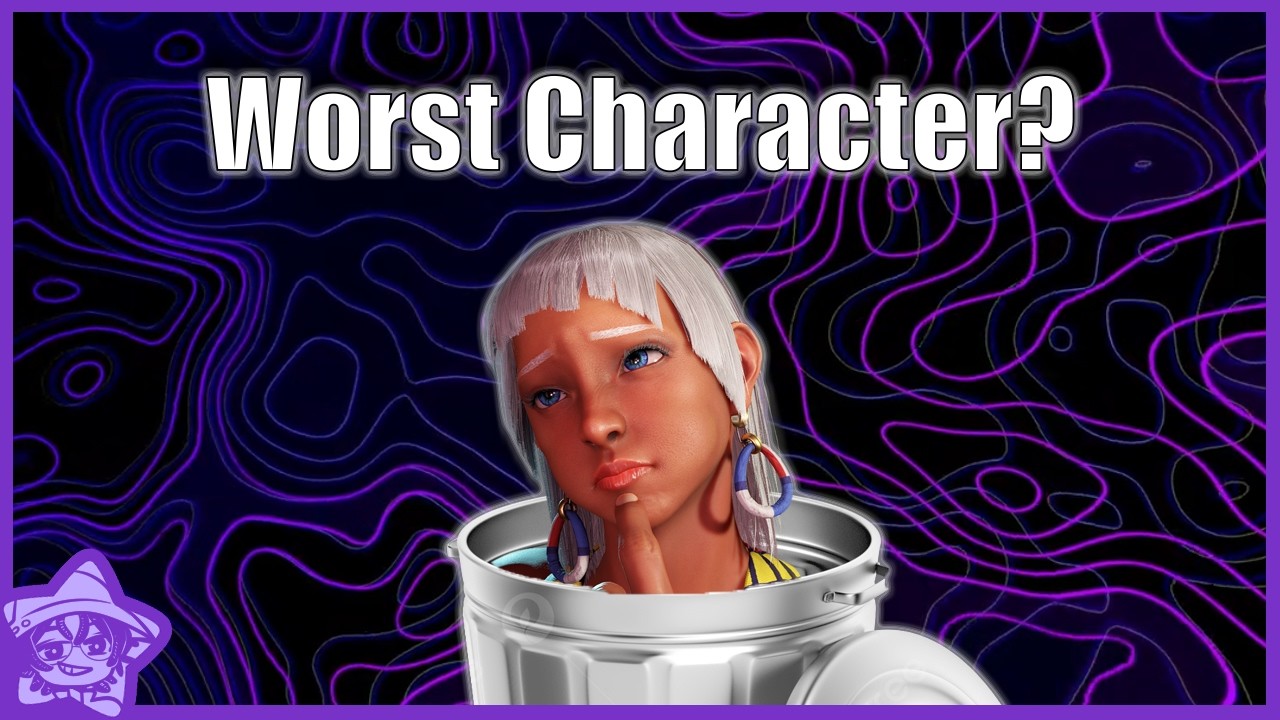 Elena Has The Most Questionable Design - YouTube