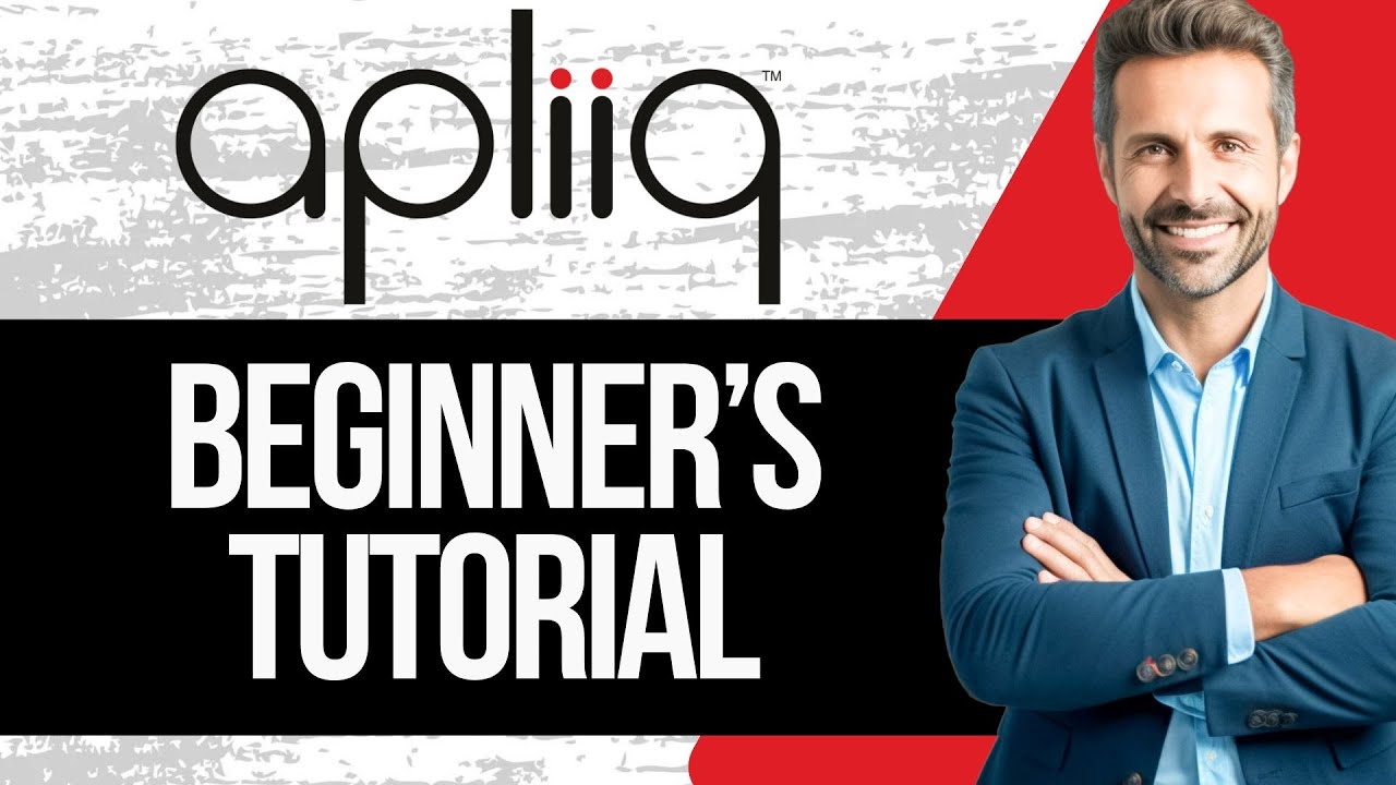 Apliiq Tutorial | How to Use Apliiq for Print on Demand - YouTube