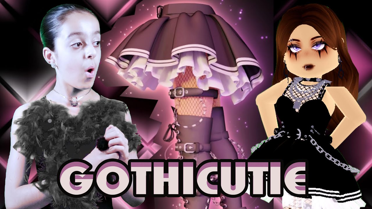 Buying The Brand New GOTHICUTIE SET! 100,000 Diamond Spending Spree! I ...