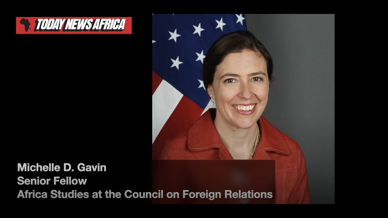 Exclusive: Former US Amb. Michelle Gavin Shares Insight on Ethiopia's ...