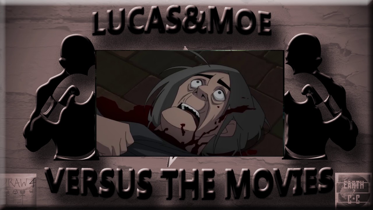 Lucas&Moe Vs The Movies: Batman Gotham By Gaslight Review - YouTube