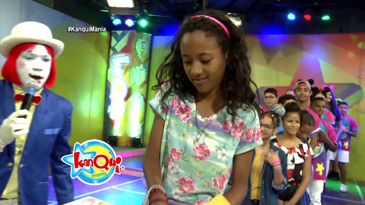 Destapando regalos en KanquiMania [24 06 2018] - YouTube