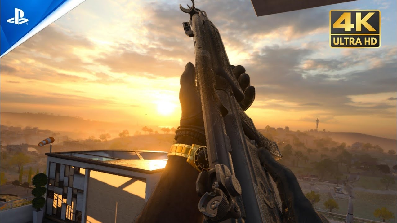 COD BLACK OPS 6 gameplay | 4K HDR 60FPS [PS5] - YouTube