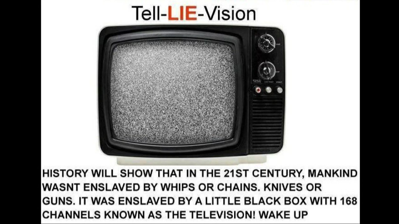 Tell Lie Vision - Featuring Alan Watt & Bill Cooper - YouTube
